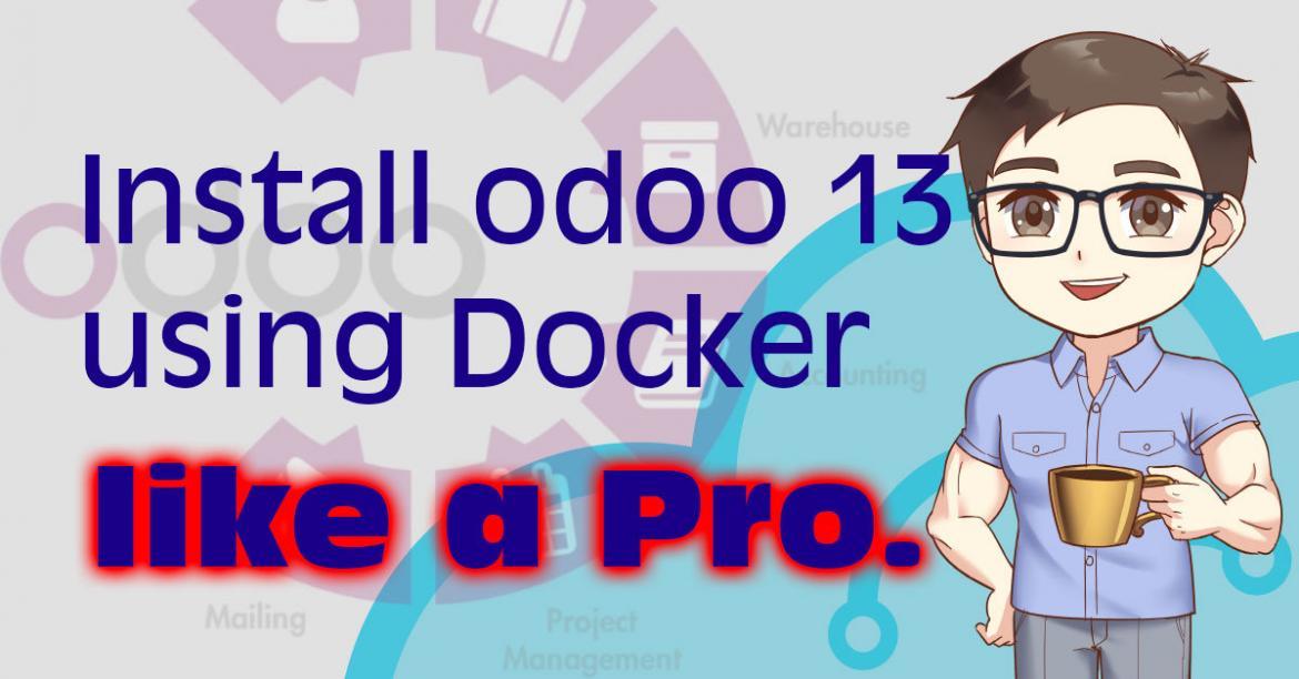 Install odoo 13 using Docker like a Pro. - Cloud Admin Club Install odoo 13 using Docker like a Pro. - Cloud Admin Club